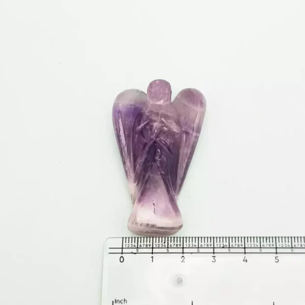 Amethyst Crystal Angel - To Develop Divine Wisdom & Power - MahaGuru