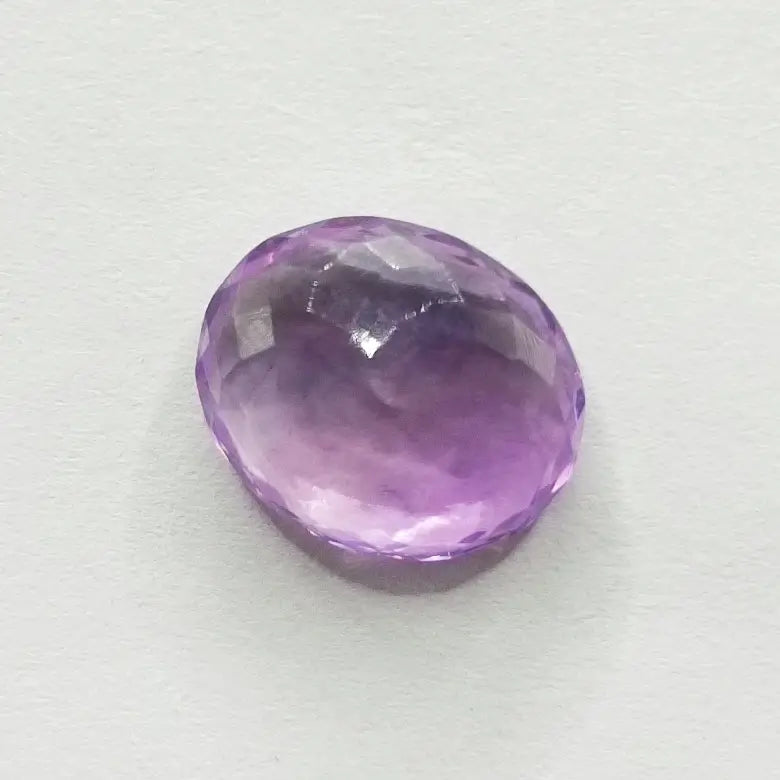 Amethyst Gemstone - For Logical Thinking & Analytical Mind - MahaGuru