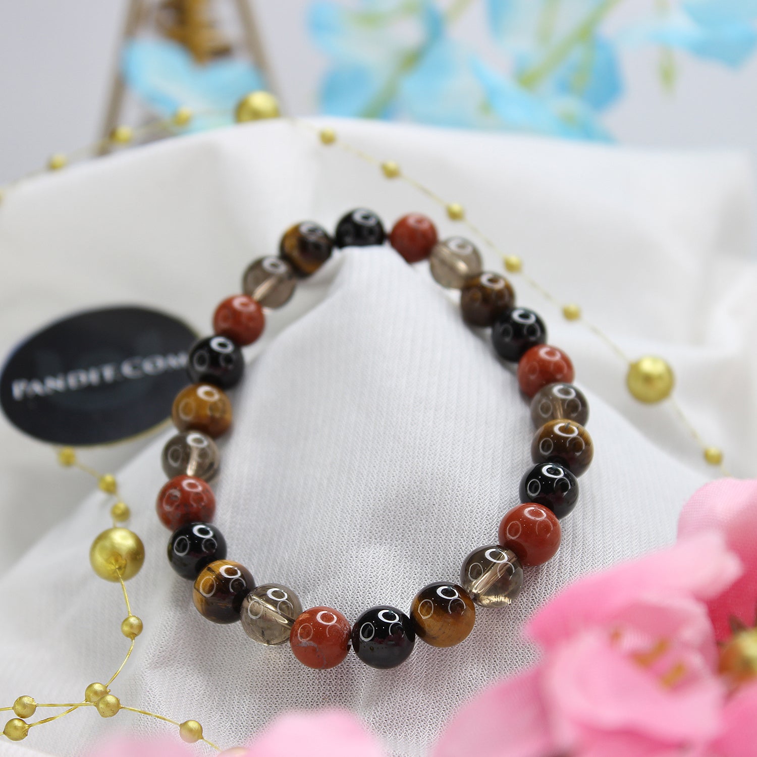 Capricorn Zodiac Sign Bracelet - MahaGuru