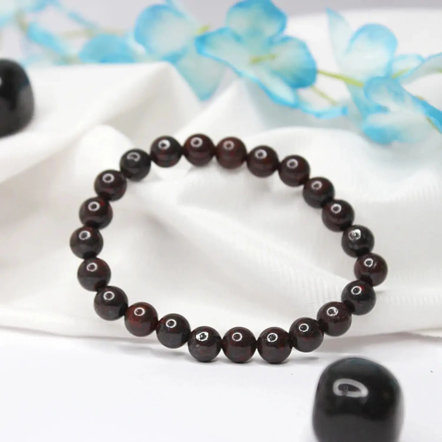 Iron Tiger Bracelet - For Mental Clarity and Rewards - MahaGuru