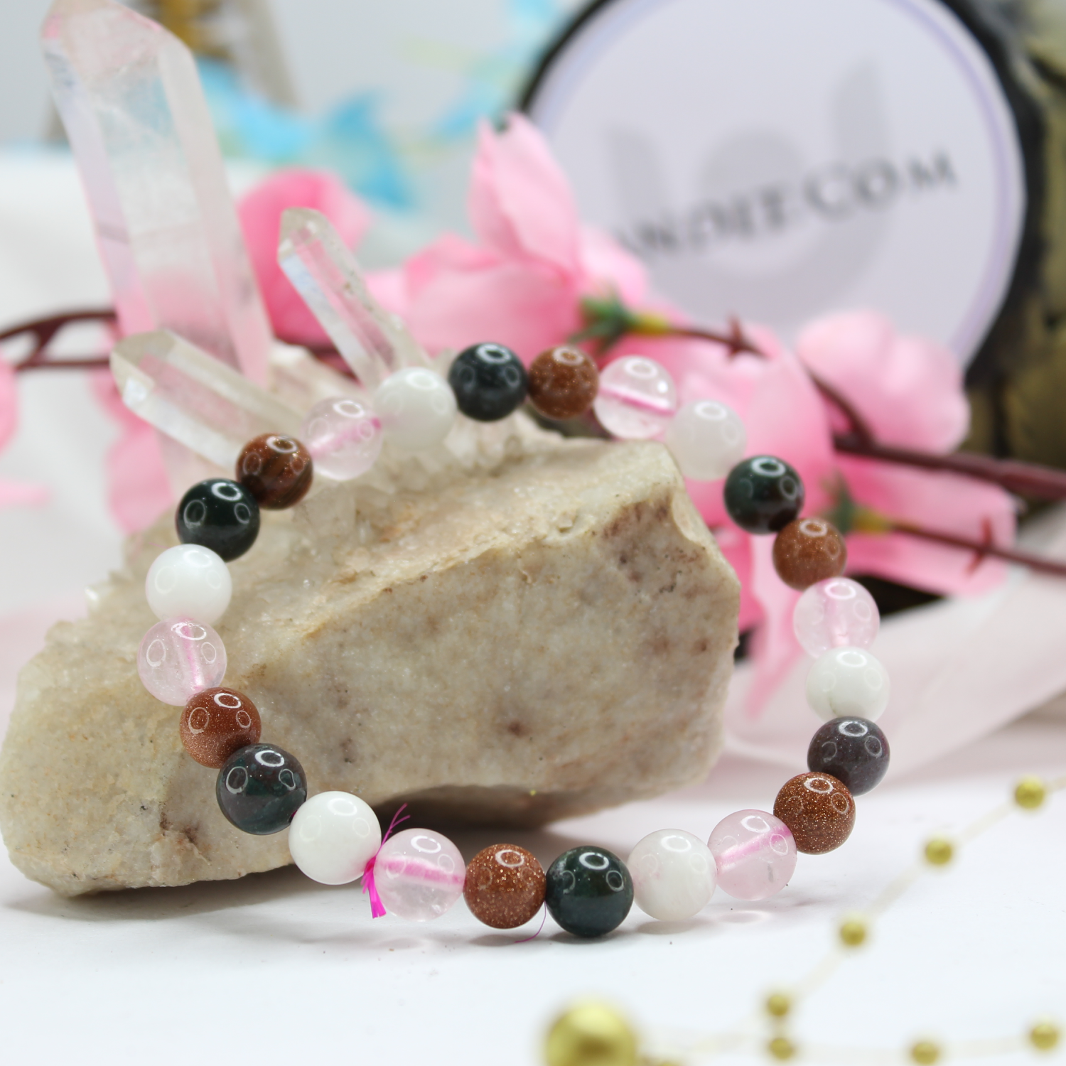 Libra Zodiac Sign Bracelet - MahaGuru