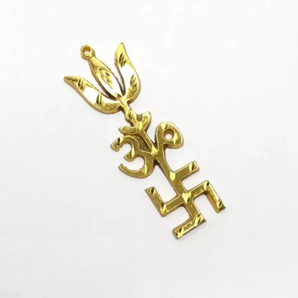 Trishakti Wall Hanging Yantra - MahaGuru