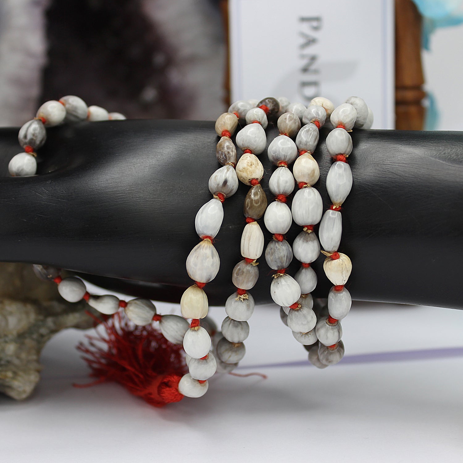 Vaijanti Mala - For Divine Attraction & Improve Relationship - MahaGuru