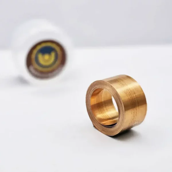 Copper Strip Roll - MahaGuru