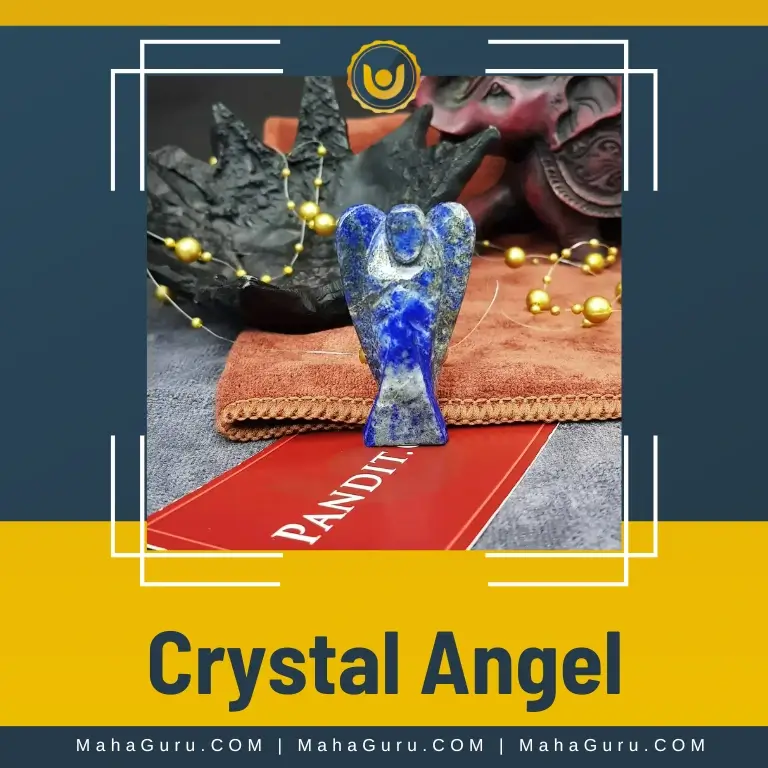 Crystal Angels for Peace, Protection & Positivity | MahaGuru