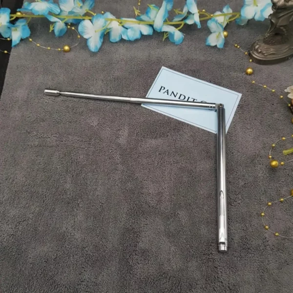 Retractable divining rods - MahaGuru