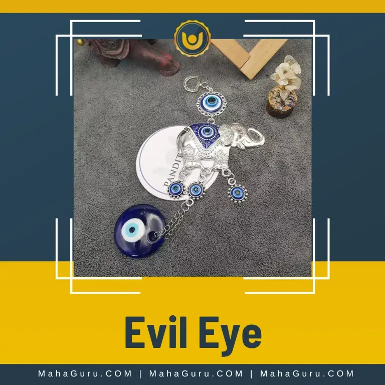 Shop Evil Eye Protection for Divine Security | MahaGuru