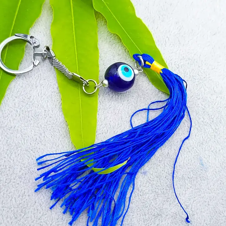 Evil Eye Keychain - MahaGuru