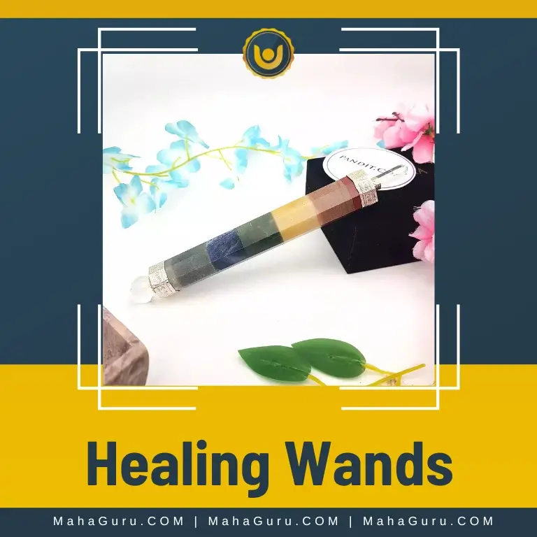 Healing Wands for Energy Balancing & Spirituality | MahaGuru