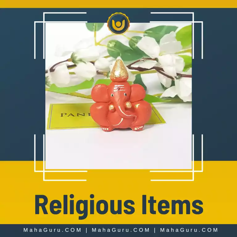 Religious Items for Spiritual Growth & Blessings | MahaGuru