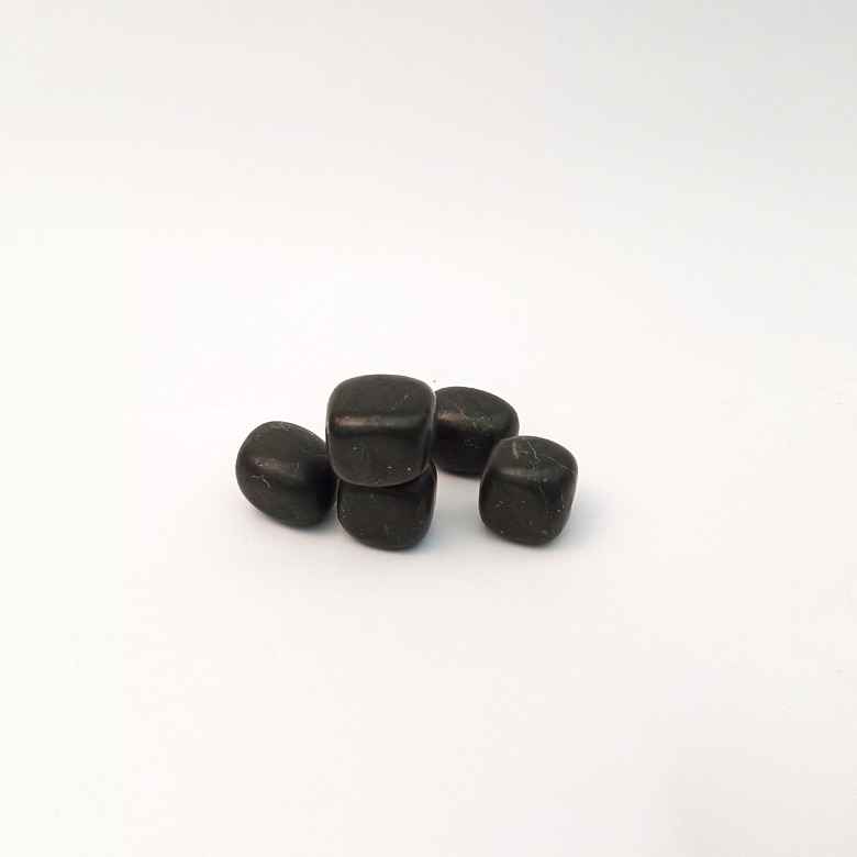 Shungite Tumble Stones - MahaGuru