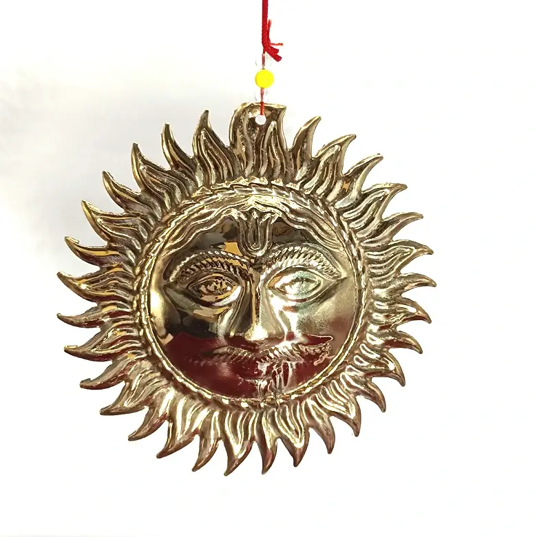 Sun Face Wall Hanging - MahaGuru