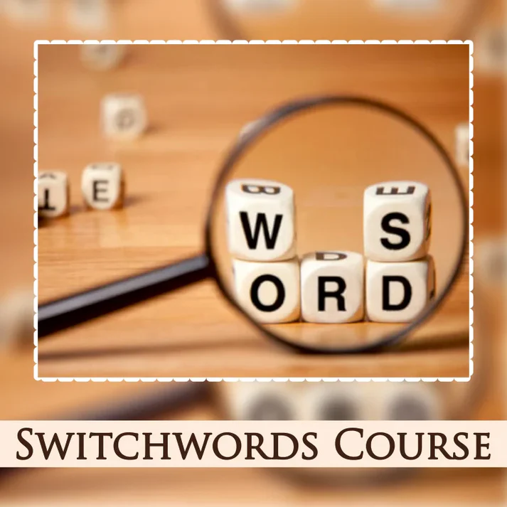 Switchwords Course - MahaGuru