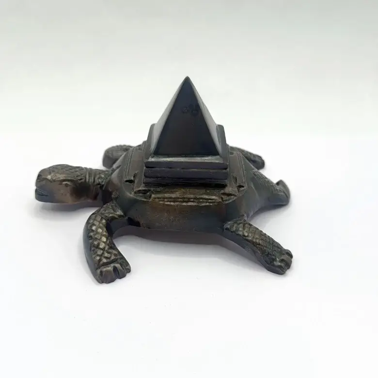 Vastu Pyramid Turtle Yantra - MahaGuru
